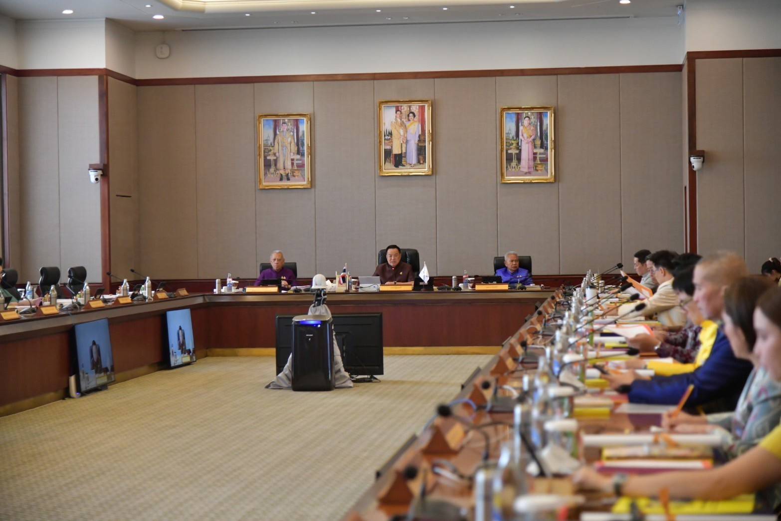 สรุปข่าวการประชุมคณะรัฐมนตรี 6 ม.ค. 2569 - ศูนย์ข้อมูล&ข่าวสืบสวนเพื่อ ...