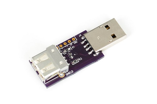 'Digital condom' ช่วยคุณรอดพ้นไวรัสคอมพิวเตอร์จาก USB ได้ - ศูนย์ข้อมูล ...