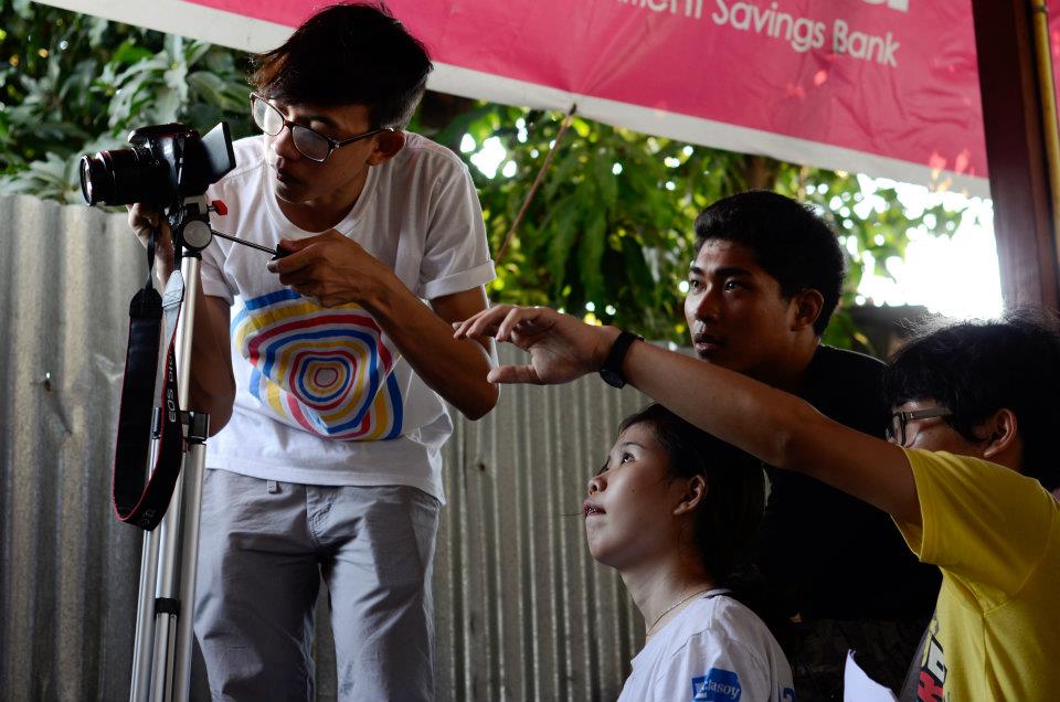 "รอยเปื้อน" ชนะเลิศหนังสั้น เทศกาลฉลอง "พุทธชยันตี" - ศูนย์ข้อมูล&ข่าวสืบสวนเพื่อสิทธิพลเมือง (TCIJ)